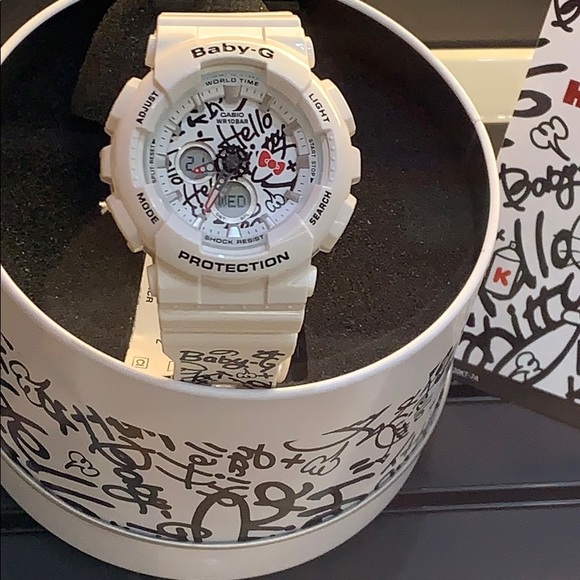 Casio | Accessories | Special Edition Hello Kitty X Casio Watch | Poshmark